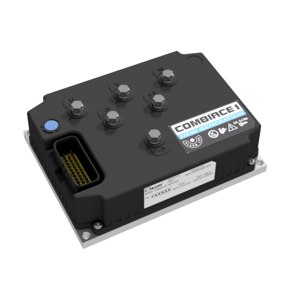 Zapi - AC + DC Combi Series