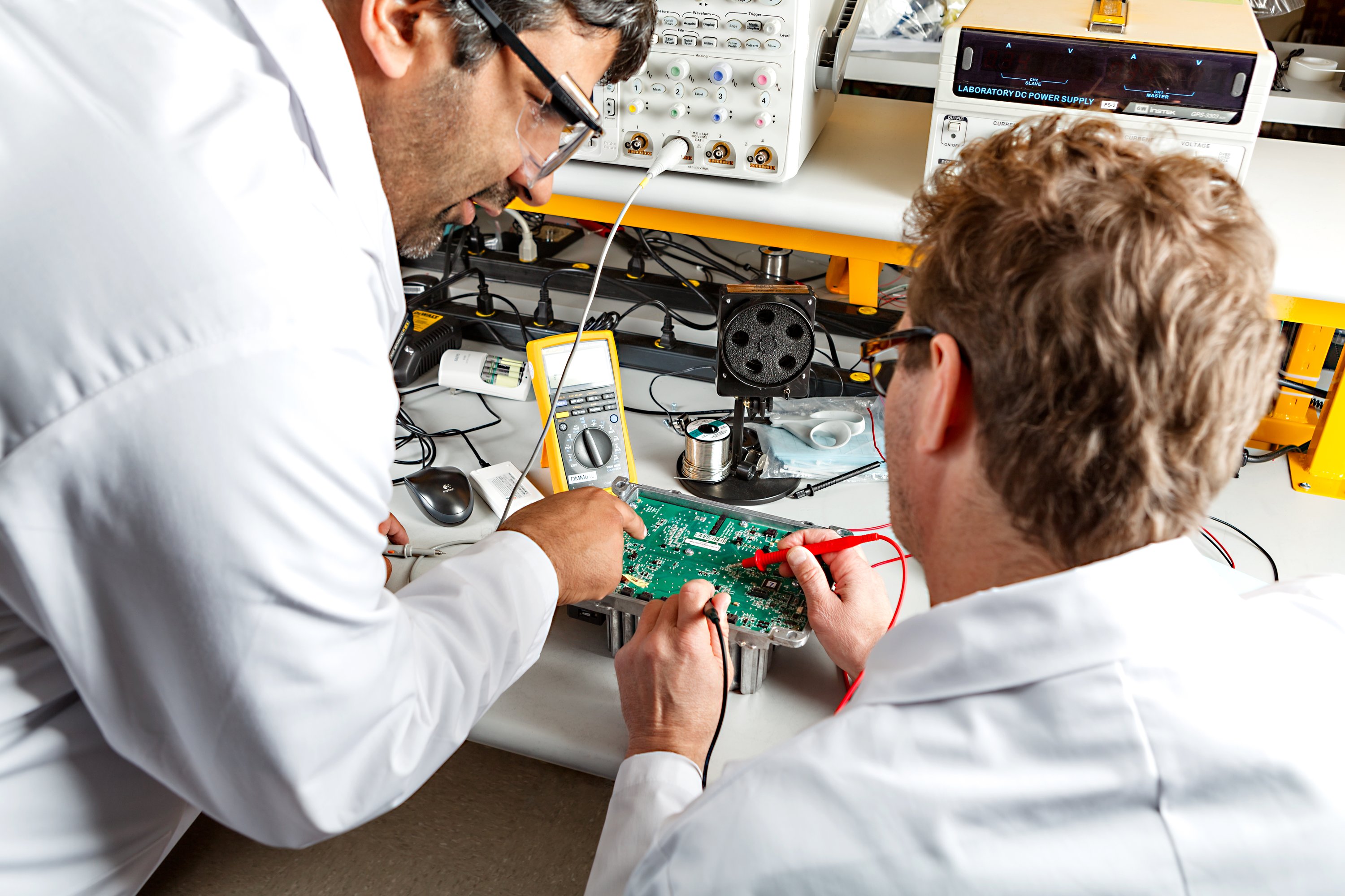 Zapi - Dual Inverters