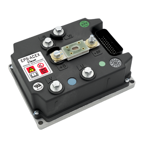 Zapi - EPS Integrated Steering Systems