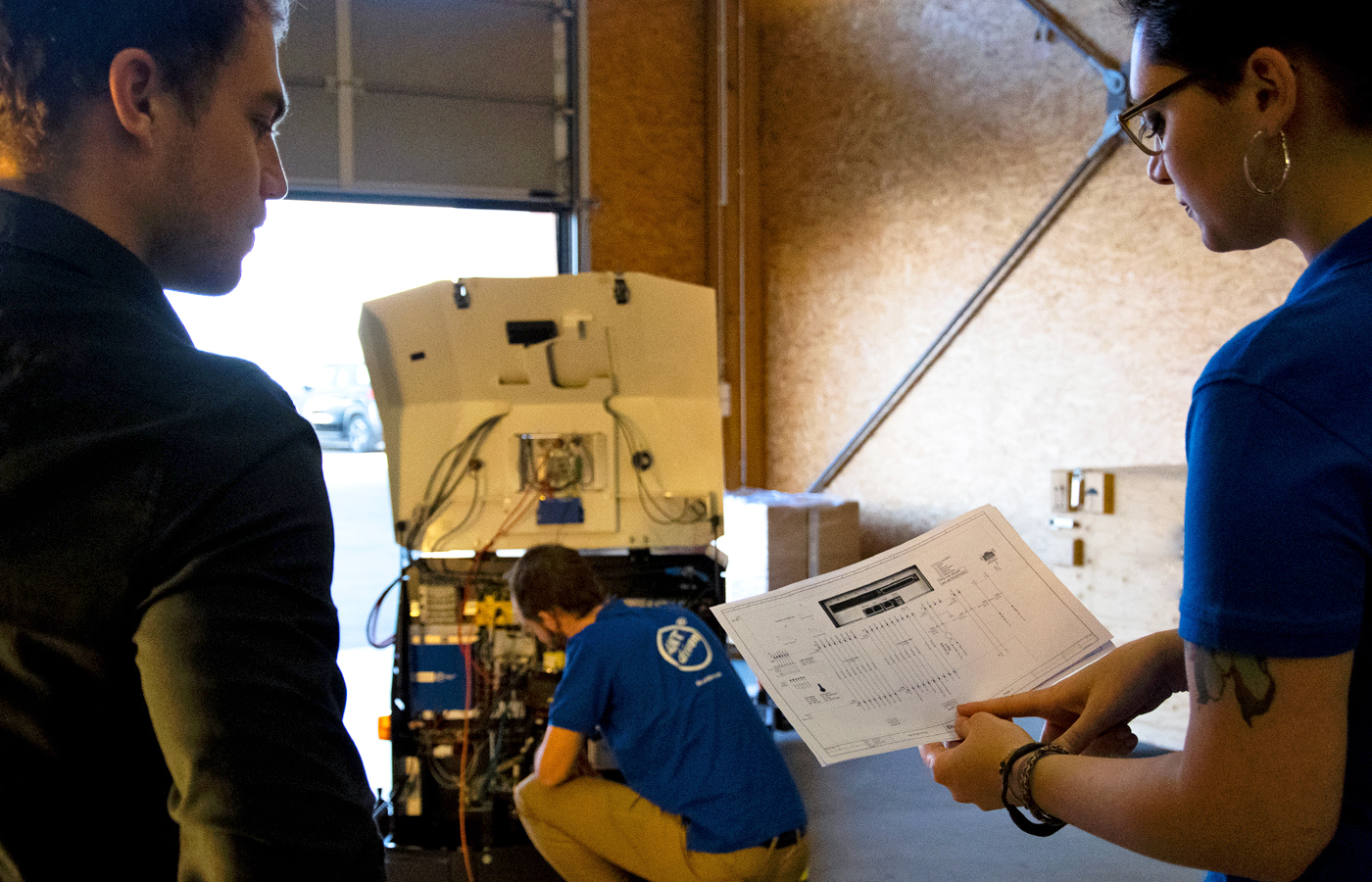 From Electrification to Automation: Navigating a Path to Success