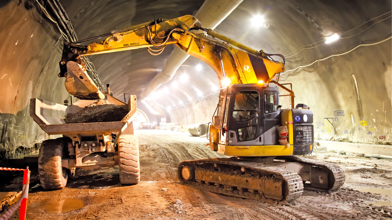 Non-road Machinery Electrification: Best Practices in Battery and ...