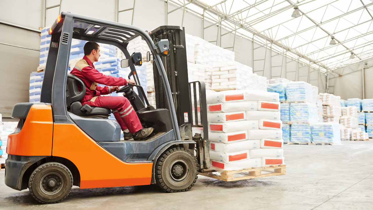 On-Board Charging for Class I and Class II Lift Trucks